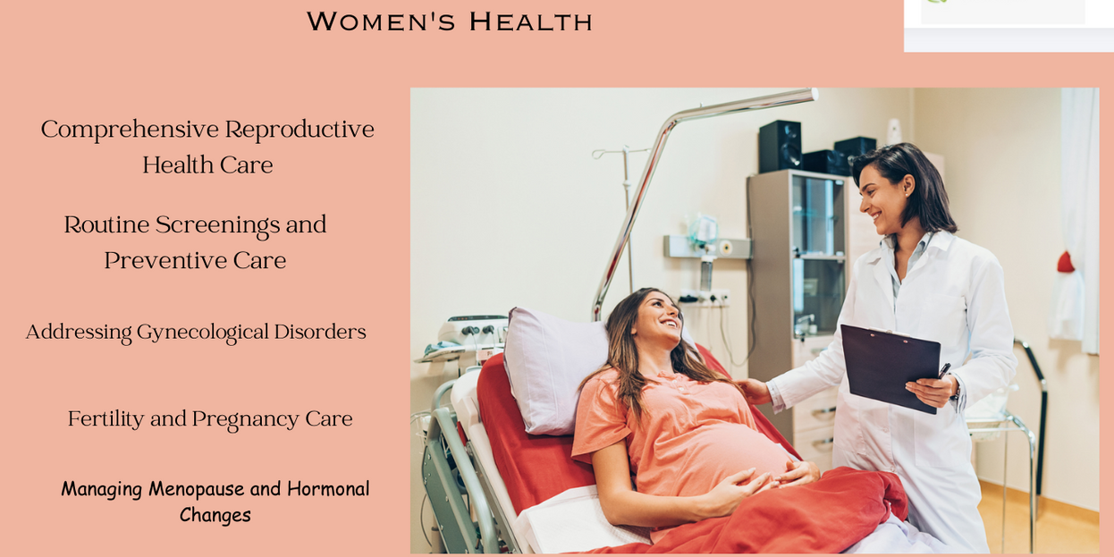 Understanding the Role of a Gynecologist in Women's Health