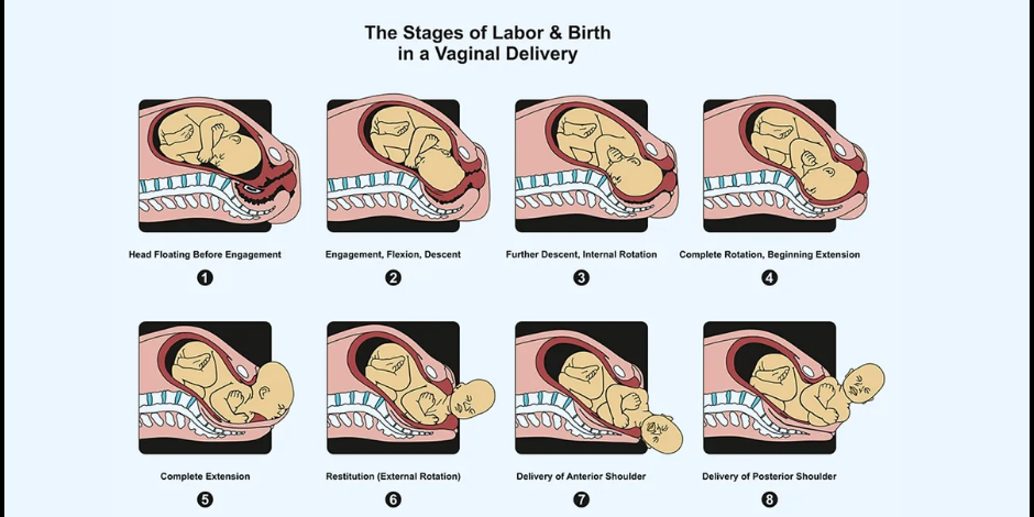 Simple preparation tips for a normal delivery