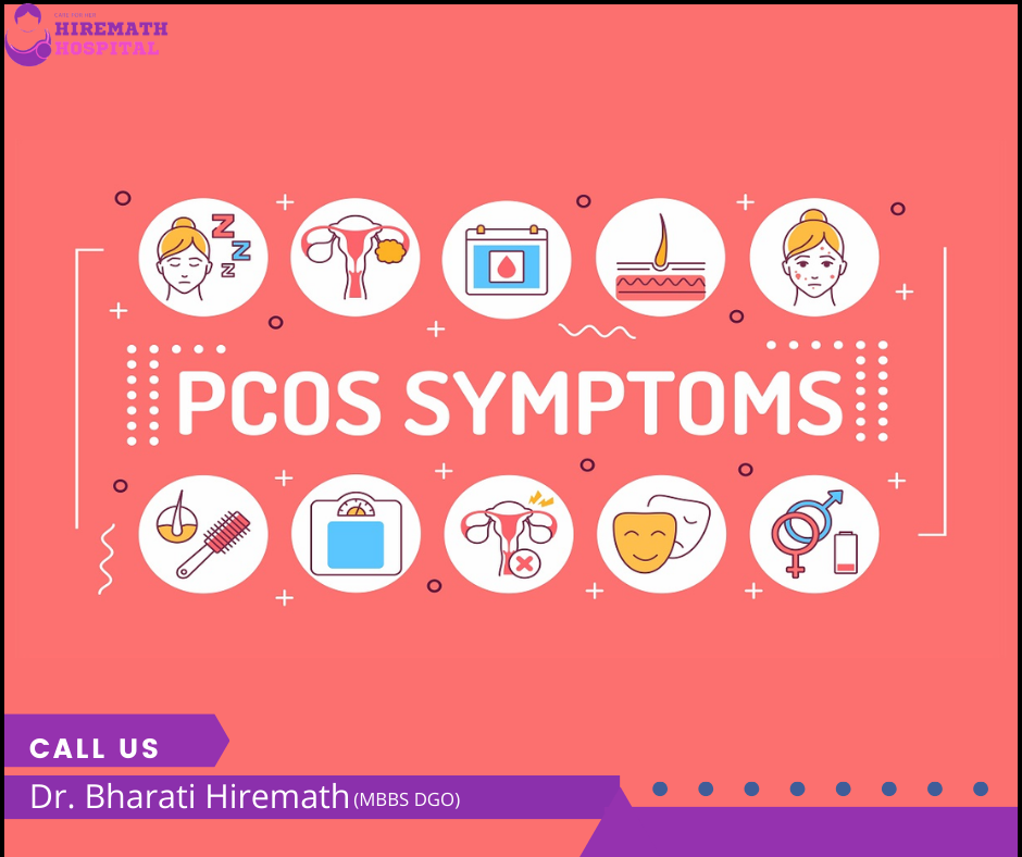 What are the First Signs of PCOS? By Dr. Bharati Hiremath